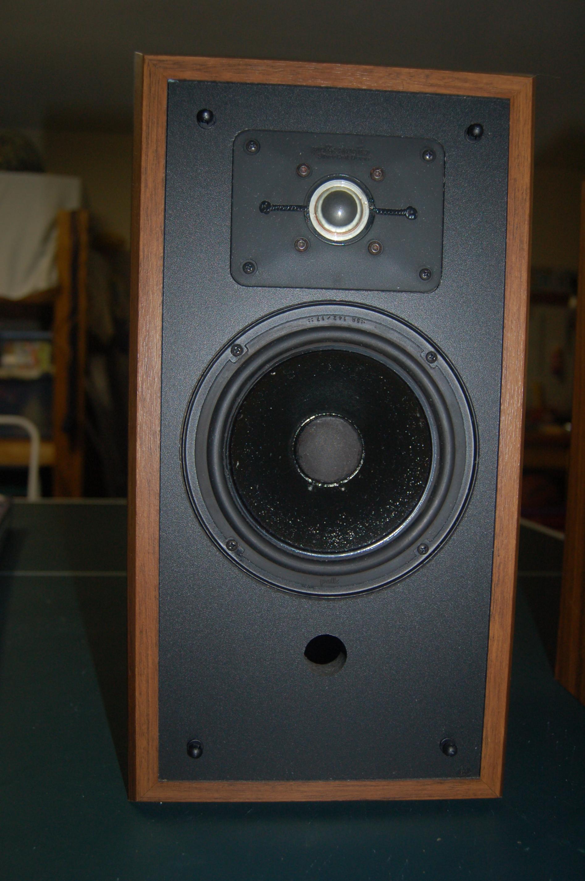 New Vintage Polks! — Polk Audio Forum