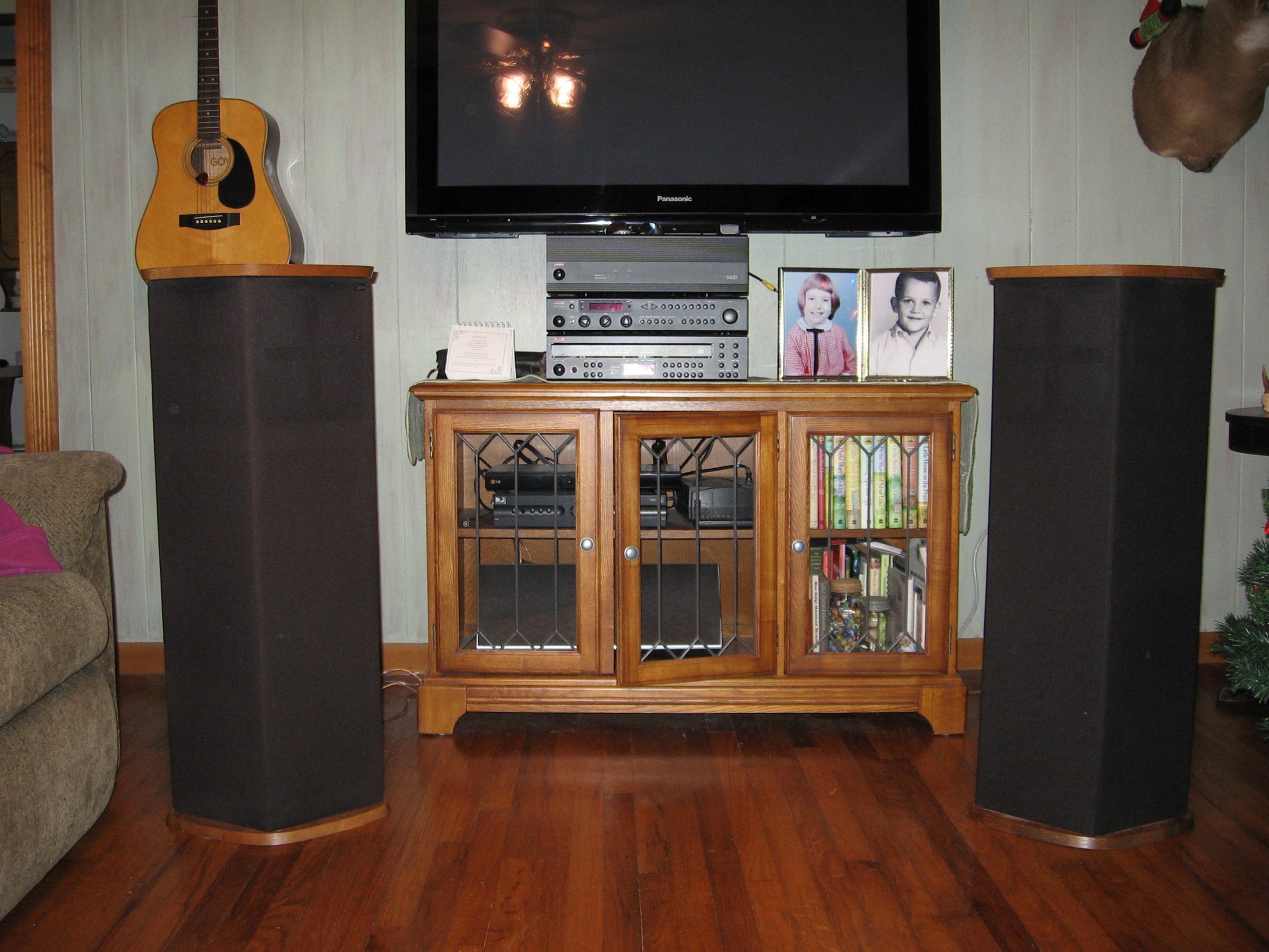 dcm time windows 3s are here — Polk Audio Forum