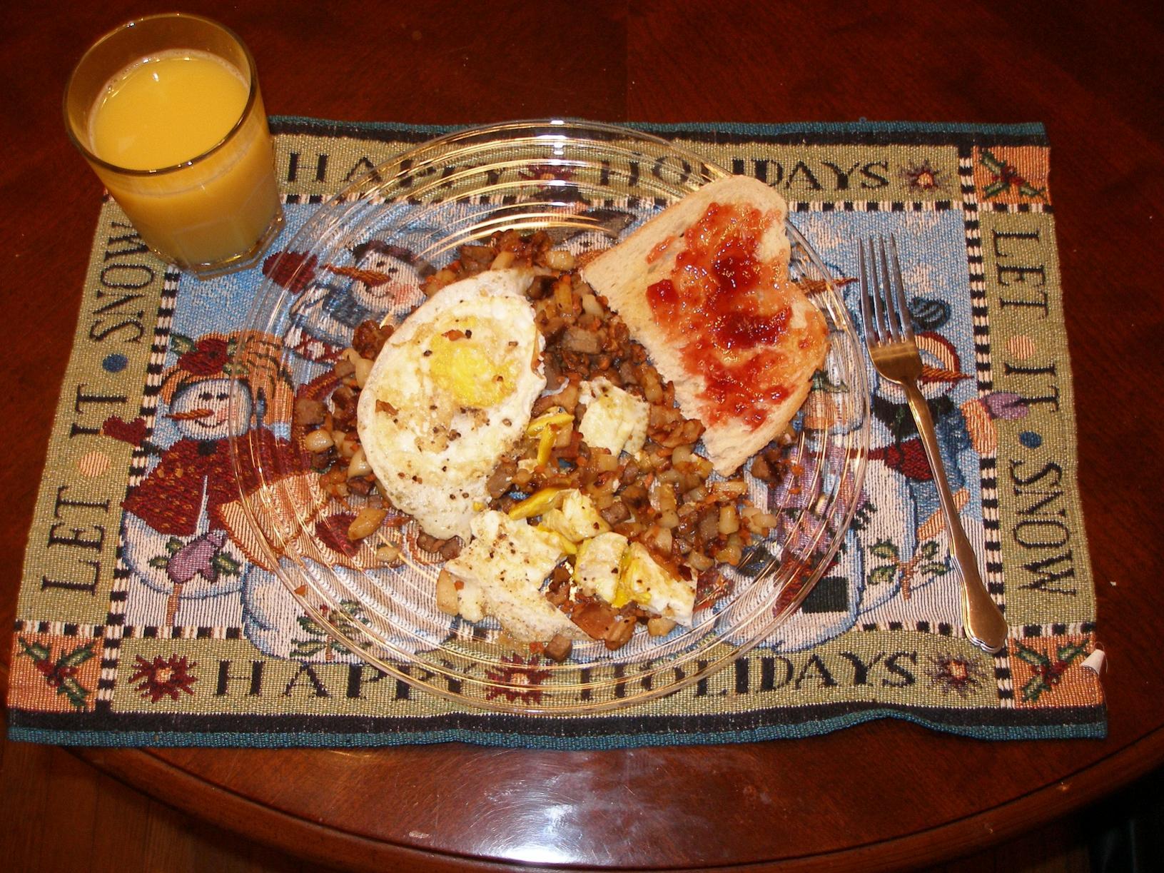 Royal Breakfast Anyone? — Polk Audio Forum