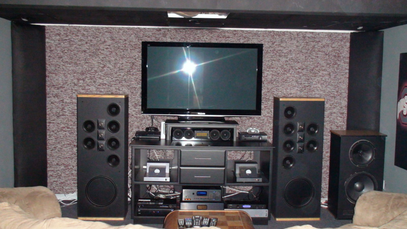 My System — Polk Audio Forum