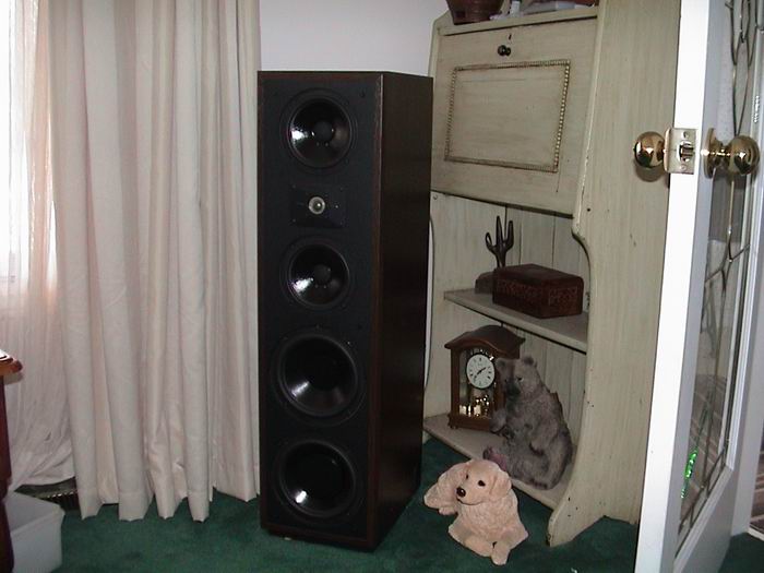 Monitor Series 11T — Polk Audio Forum
