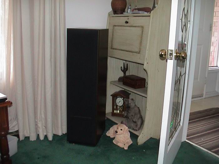 Monitor Series 11T — Polk Audio Forum
