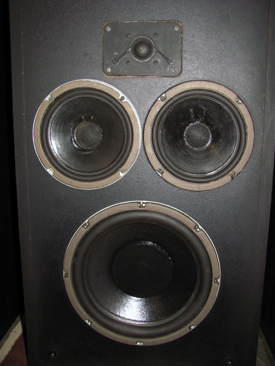 Some Monitor 10's, Curtis Mathis, and ? — Polk Audio Forum