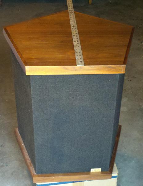 APL 16's Hexagonal speakers — Polk Audio Forum