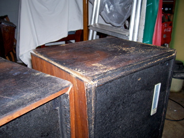 JBL Lancers vs. exploding water heater — Polk Audio Forum