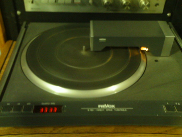 Turntable Help and advice needed ! — Polk Audio Forum
