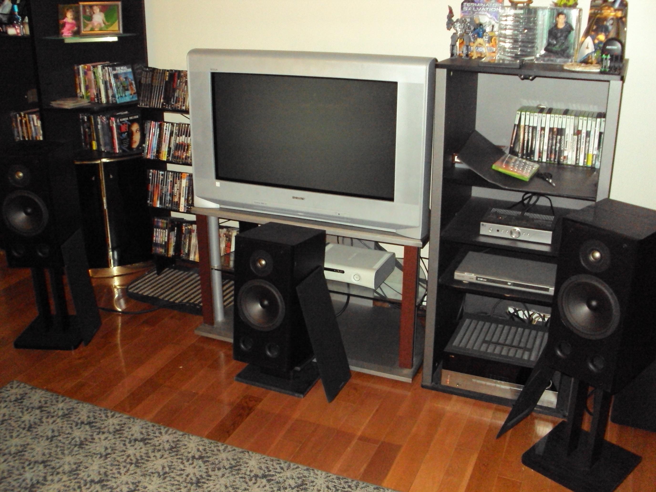 Polk RT7's - St Louis area — Polk Audio Forum