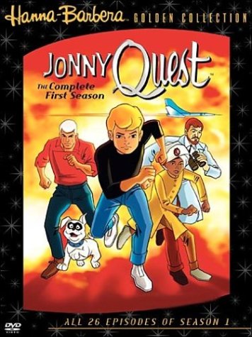 Jonny Quest: The Complete First Season — Polk Audio Forum