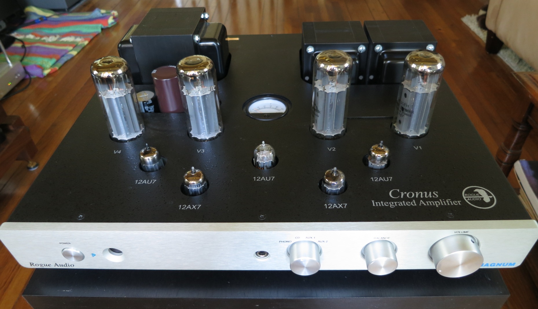 Rogue Cronus Magnum Integrated Amp — Polk Audio Forum