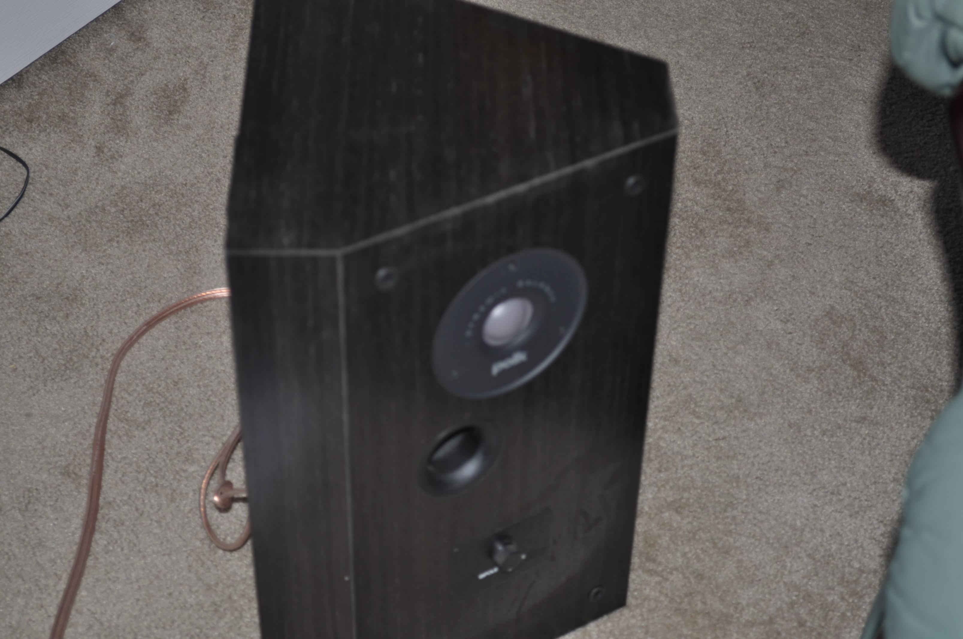 Can you ID these speakers — Polk Audio Forum