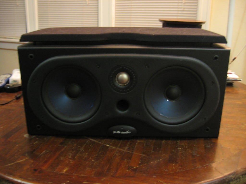 CS400i Center — Polk Audio Forum