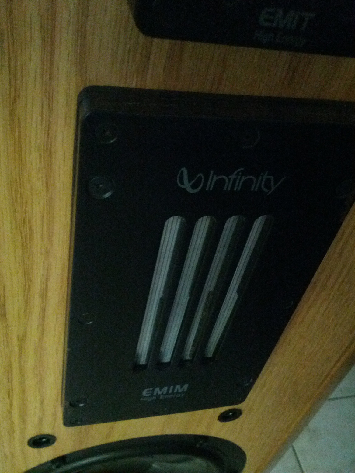 Infinity Renaissance 80 in SOCAL — Polk Audio Forum