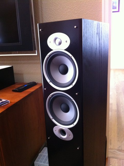 RTi8 Updates — Polk Audio Forum