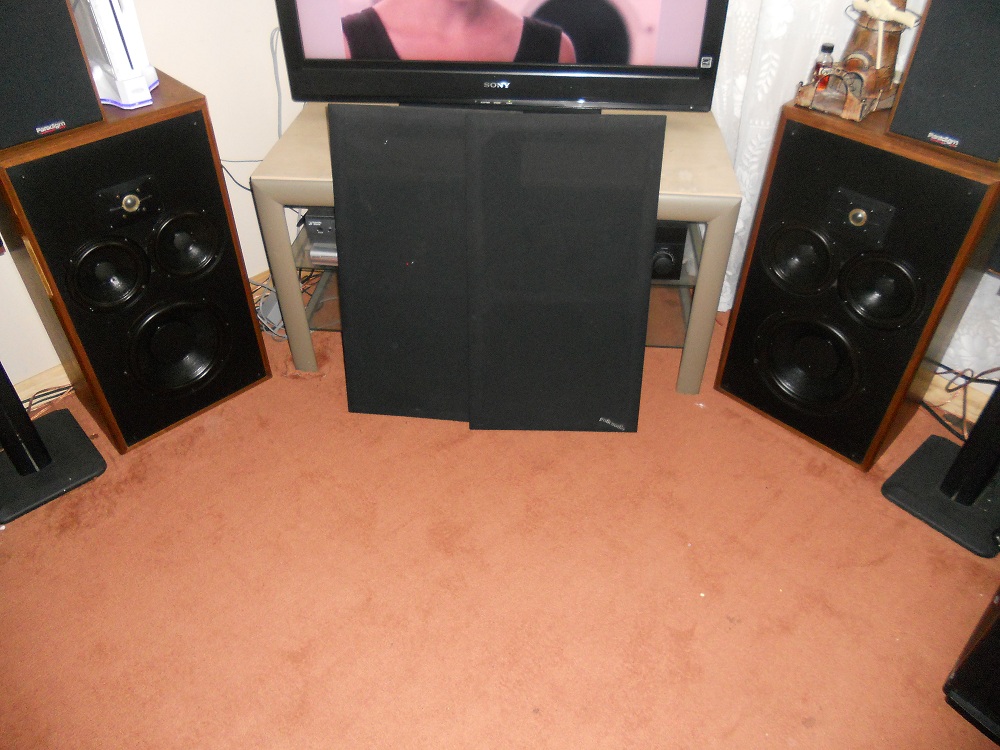 Pair Polk RT5s and/or Monitor 10B — Polk Audio Forum