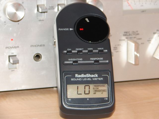 For all with a digital Radio Shack spl — Polk Audio Forum