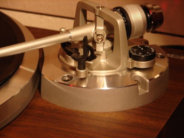 my new, but older Technics SL-M1 turntable — Polk Audio Forum