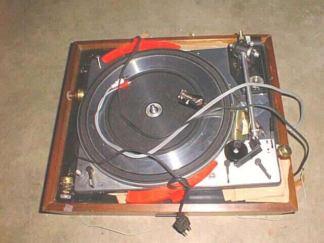 need help setting up turntable, please — Polk Audio Forum