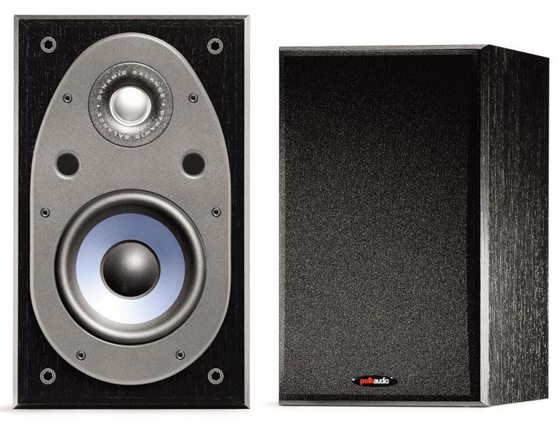 Vintage Polk suggestions for small office setup. — Polk Audio Forum