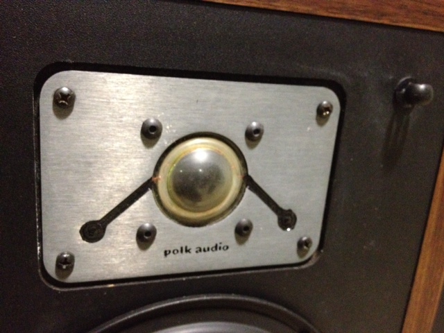 Monitor 5B w/VR3 Mods — Polk Audio Forum