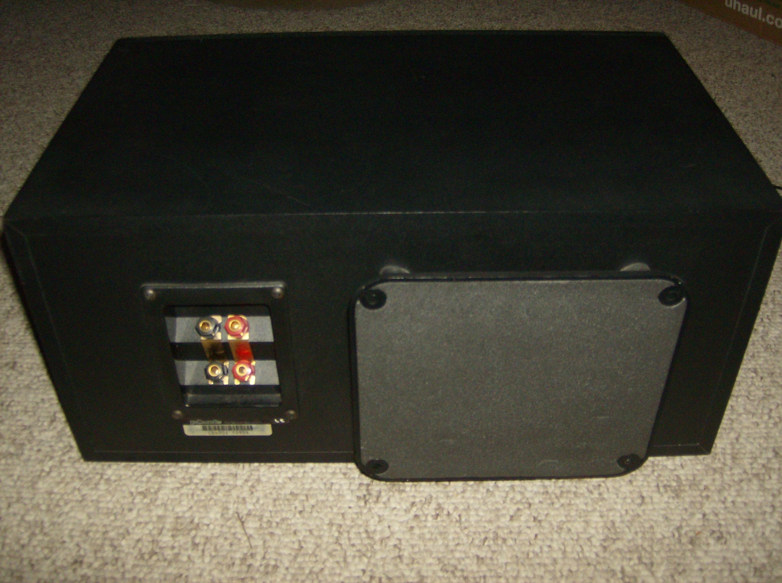 CS400i — Polk Audio Forum