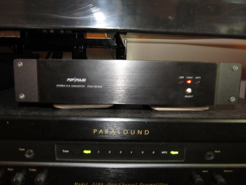 Pop Pulse 1796 MKII DAC — Polk Audio Forum