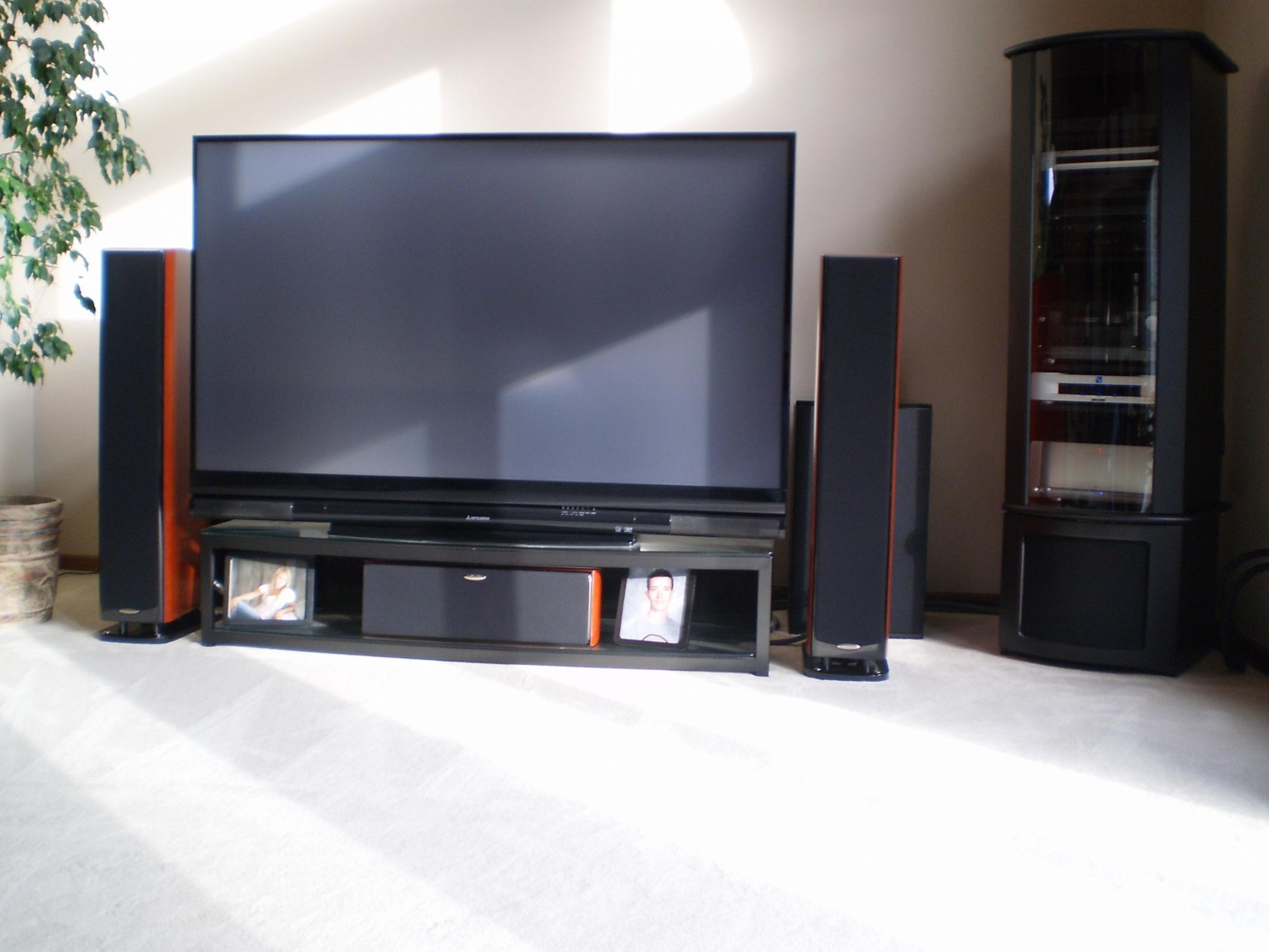 LSiM706c vs. LSiC — Polk Audio Forum