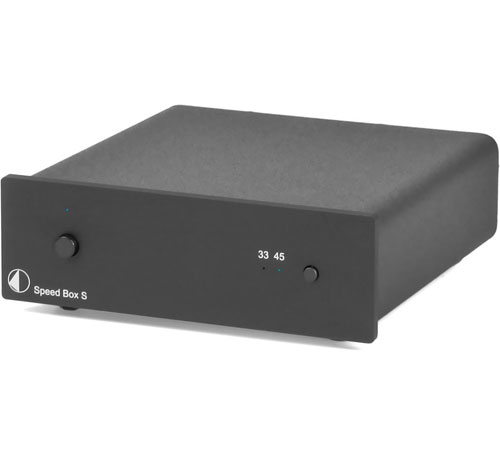 Pro-Ject Speed Box S — Polk Audio Forum