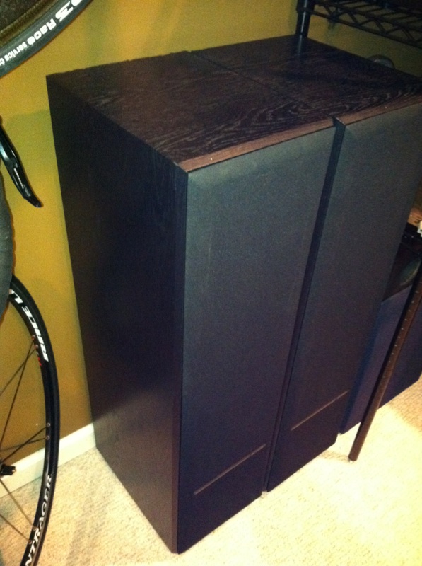 Polk RTA 11t vintage speakers for sale — Polk Audio Forum