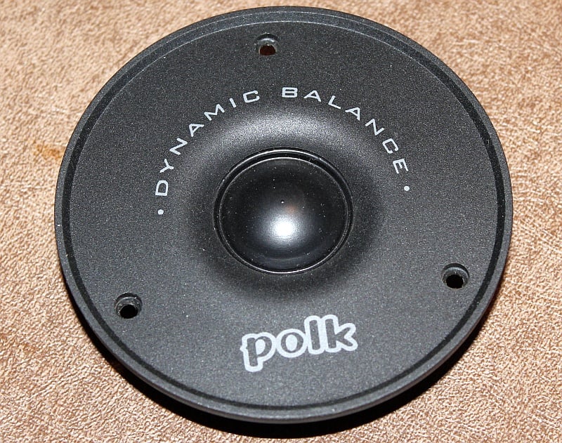 Polk SL5000 tweeter and SW8000 passive radiator — Polk Audio Forum