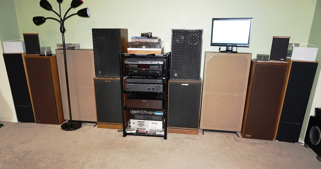 Polk SDA-2 and SDA-2A/B listening impressions... — Polk Audio Forum