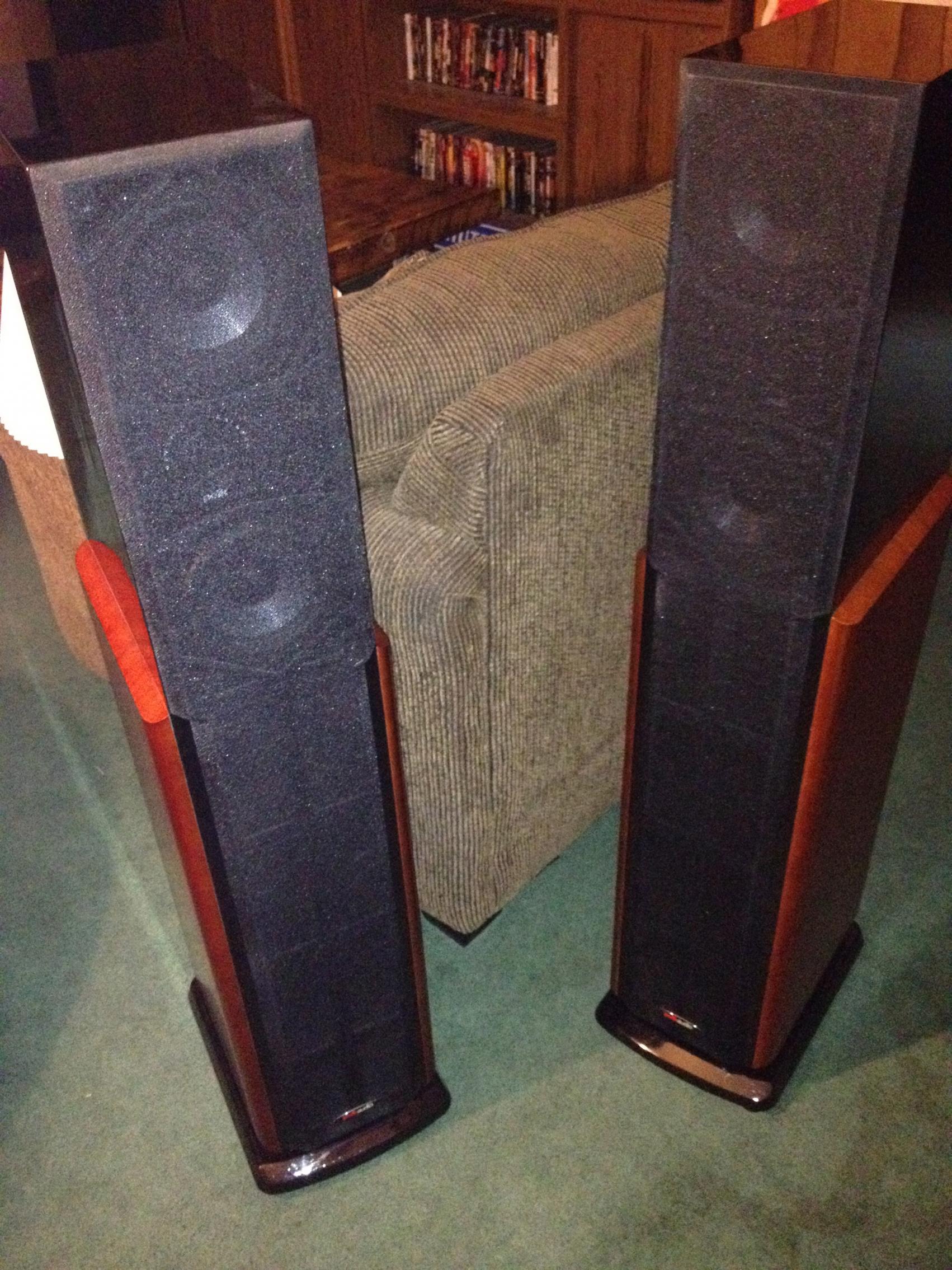 Lsi15 Towers still good speakers? — Polk Audio Forum