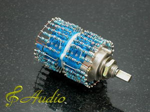 A Potentiometer that is a blast out of the past circa 1930 — Polk Audio ...