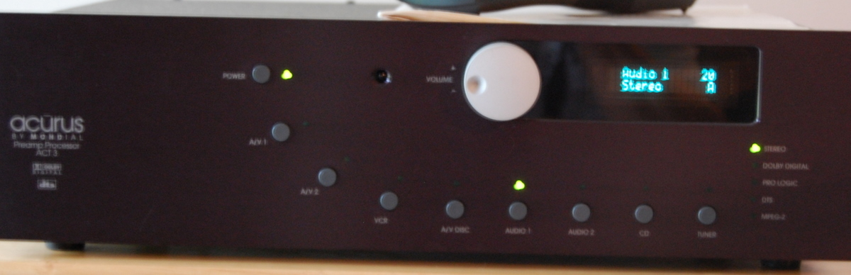 Acurus Act-3 ABM (see note) — Polk Audio Forum