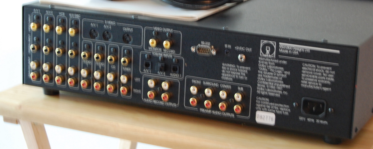 Acurus Act-3 ABM (see note) — Polk Audio Forum