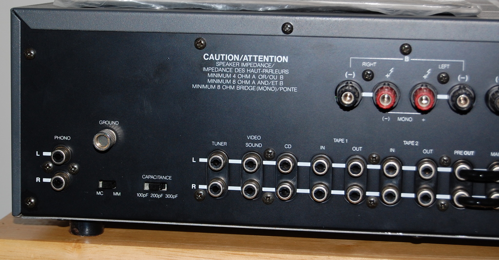 NAD 3400 VERY NICE Integrated Amp Polk Audio Forum nad-3400-very-nice-integrated-amp-polk-audio-forum