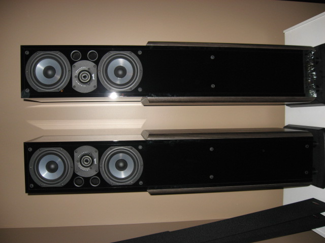 LSI15's black excellent condition — Polk Audio Forum