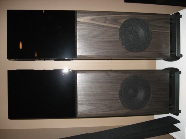 LSI15's black excellent condition — Polk Audio Forum