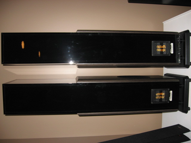 LSI15's black excellent condition — Polk Audio Forum