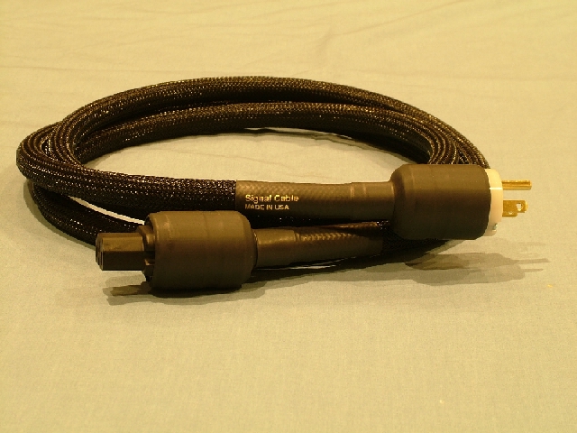 Signal Cable Magic Power Cord Review — Polk Audio Forum