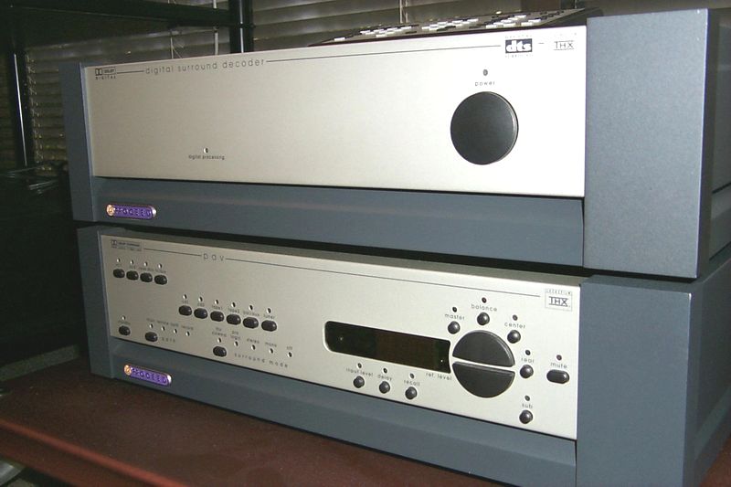 FS: Proceed PAV & PDSD DD/DTS Pre-pro — Polk Audio Forum