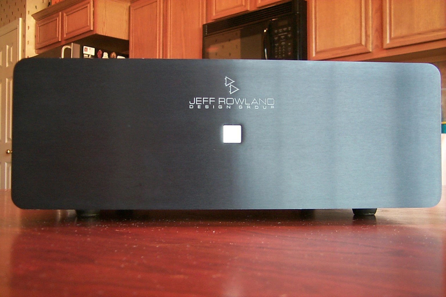 FS: Jeff Rowland Design Group Model One Amplifier — Polk Audio Forum