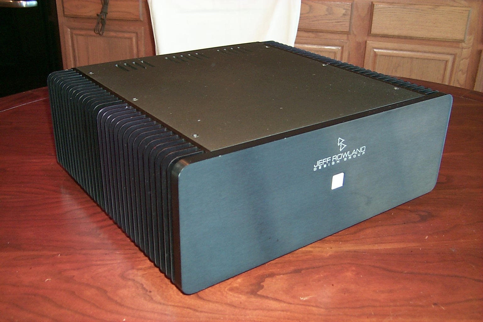 FS: Jeff Rowland Design Group Model One Amplifier — Polk Audio Forum