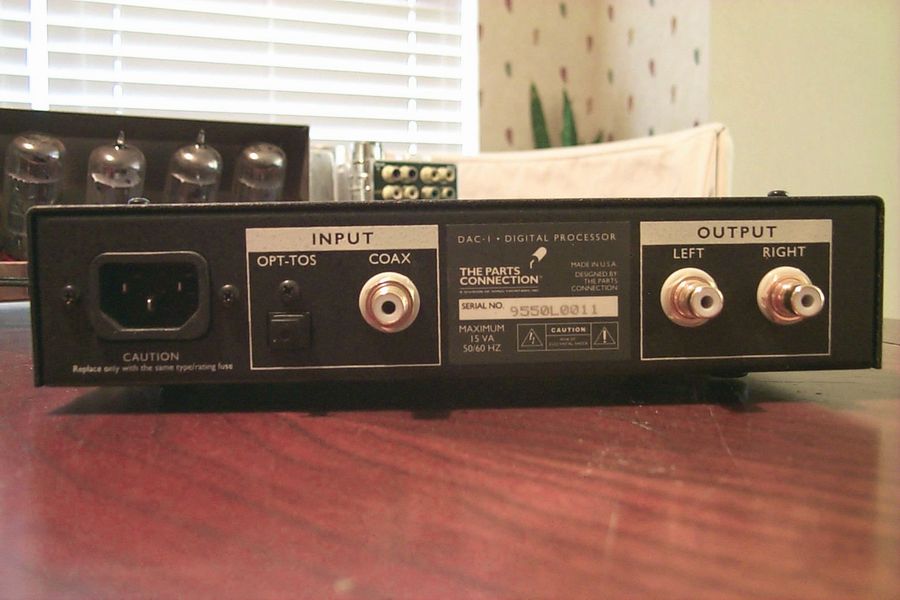 Assemblage DAC-1 — Polk Audio Forum