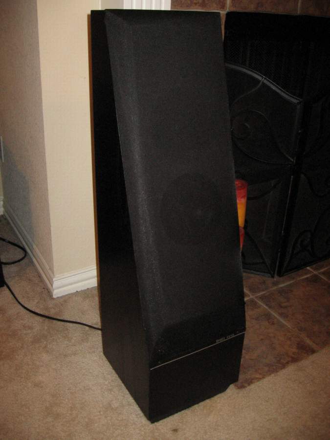 FS: Thiel Audio CS1.2 Loudspeakers — Polk Audio Forum