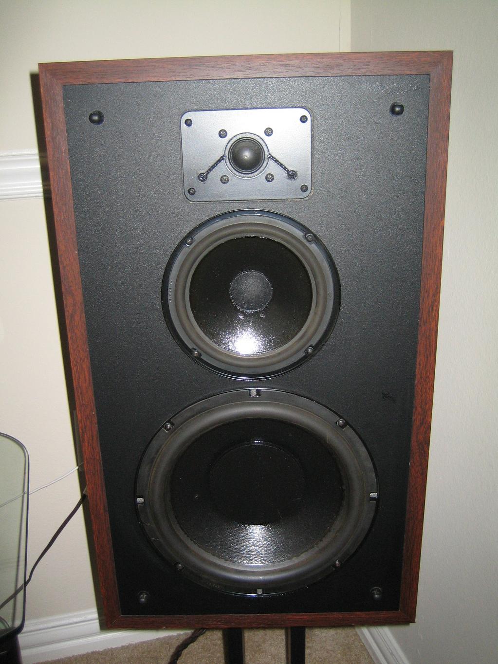 FS: Monitor 7A/B — Polk Audio Forum