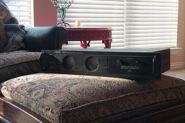 Carver TFM-15cb / FS — Polk Audio Forum