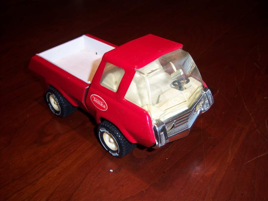 Any vintage Tonka collectors? — Polk Audio Forum