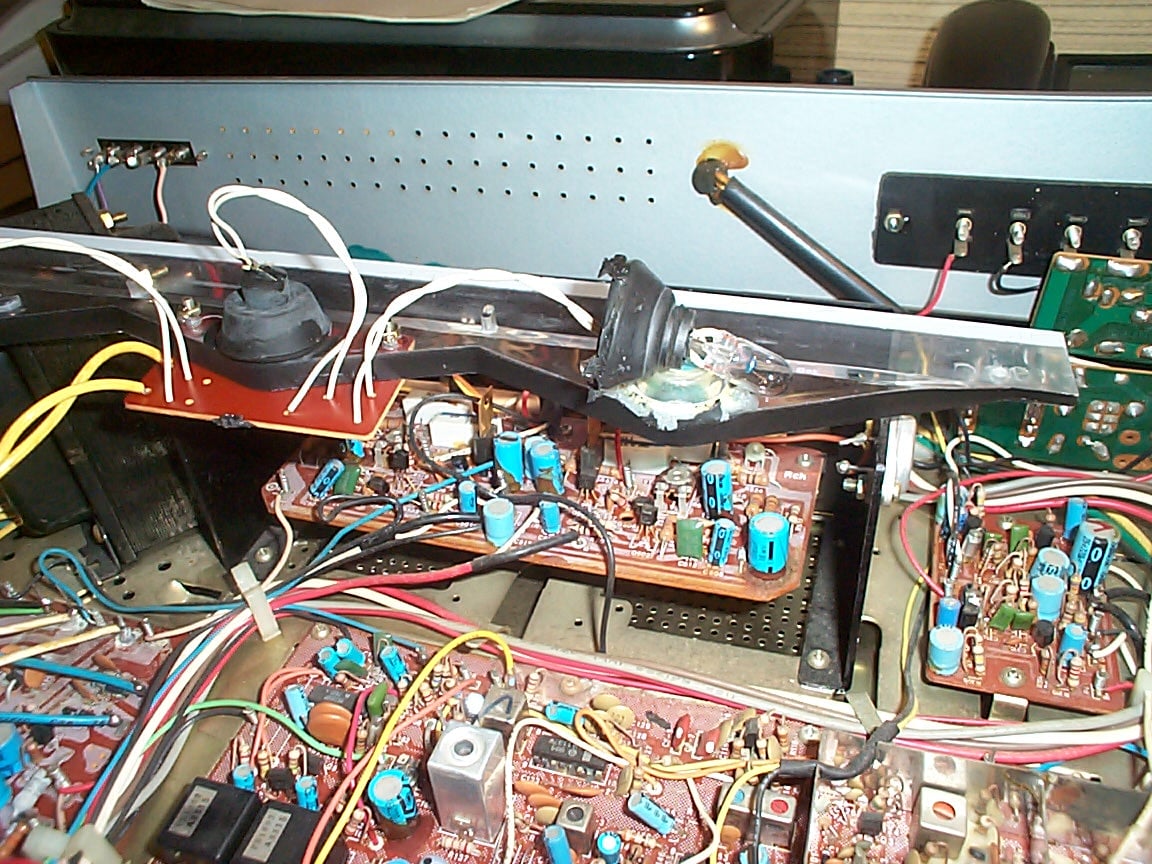 Receiver Bulb Replacement — Polk Audio Forum