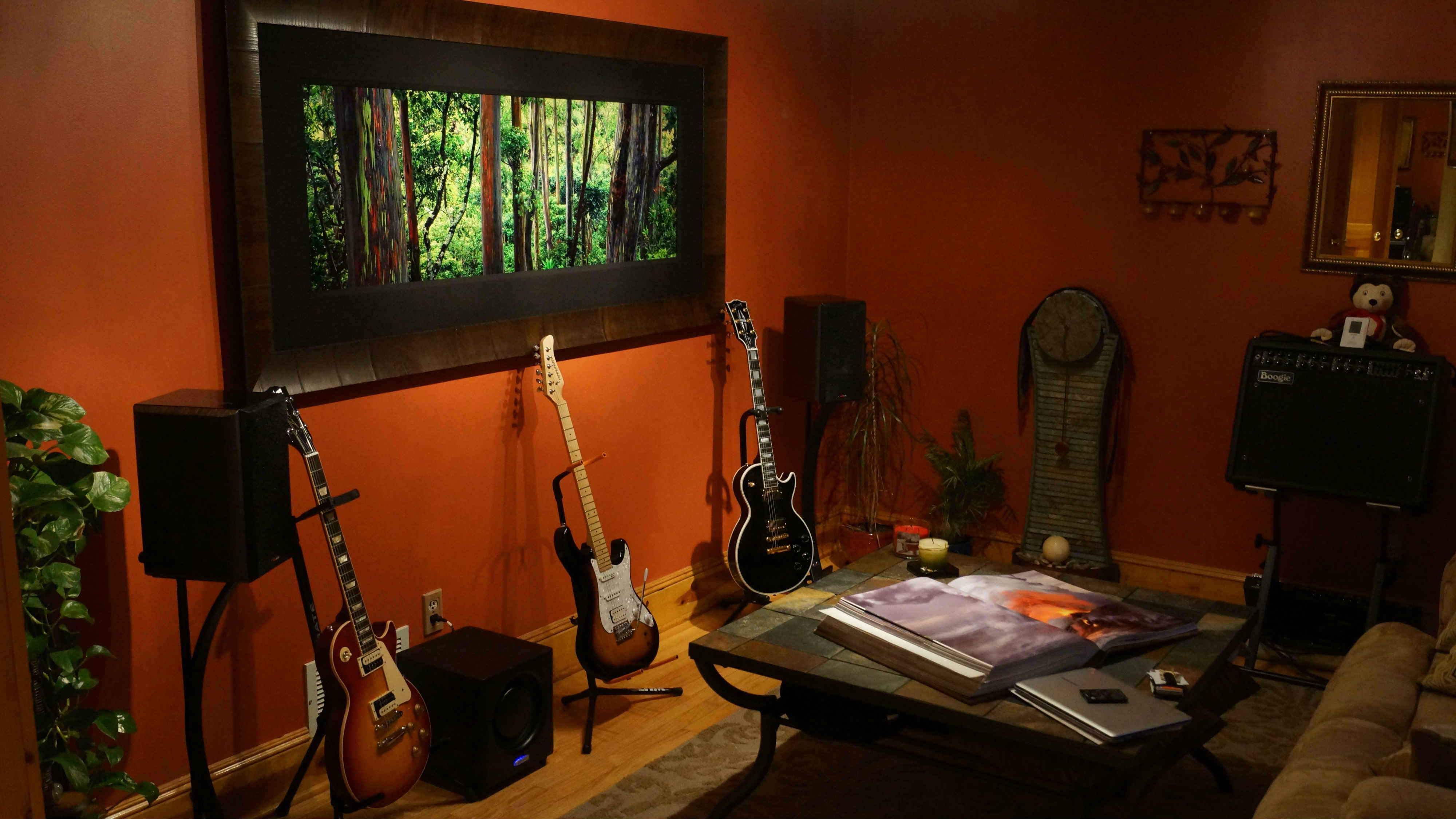 My modest 2 chan — Polk Audio Forum