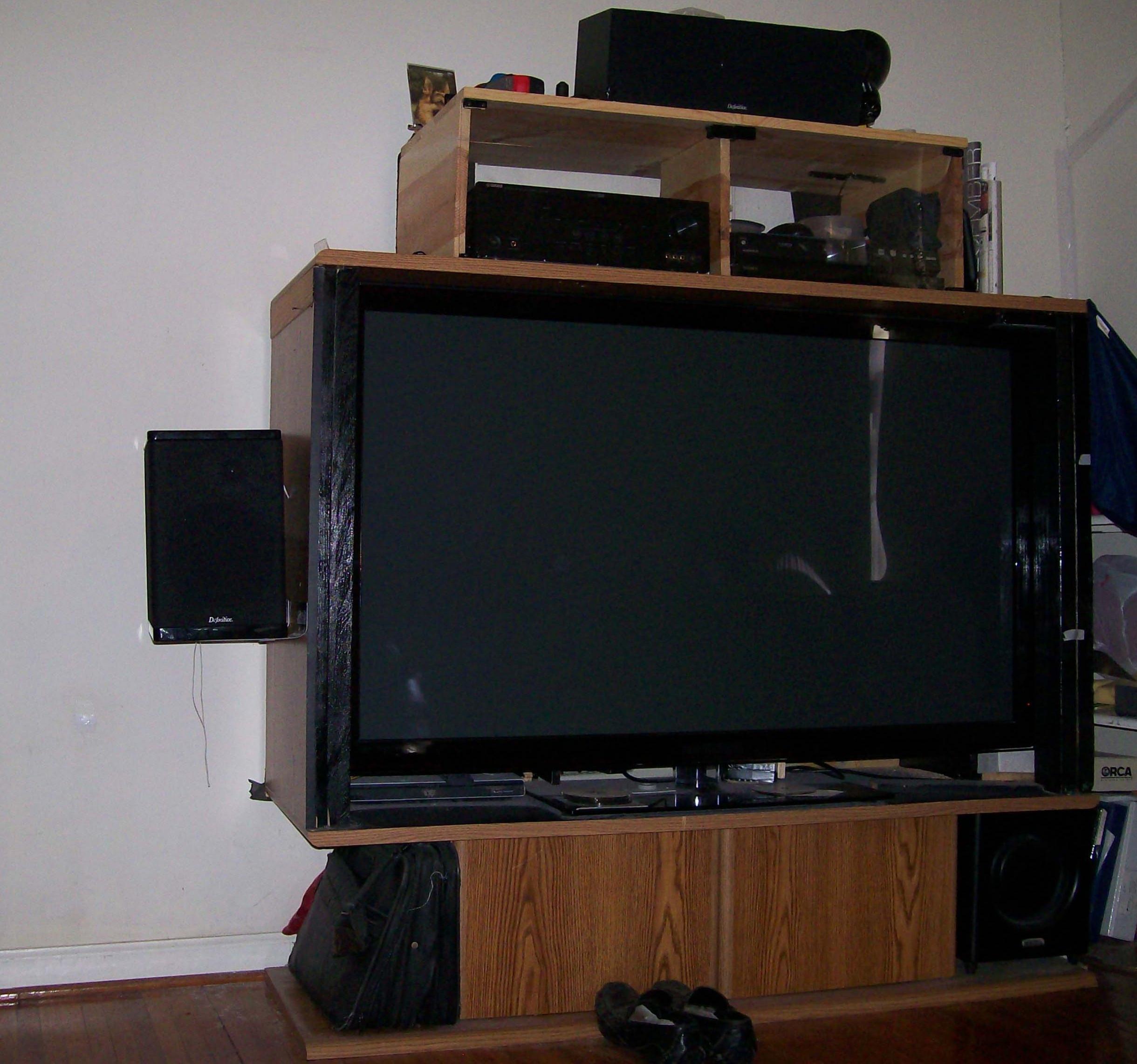 Let's see some pics - Page 2 — Polk Audio Forum